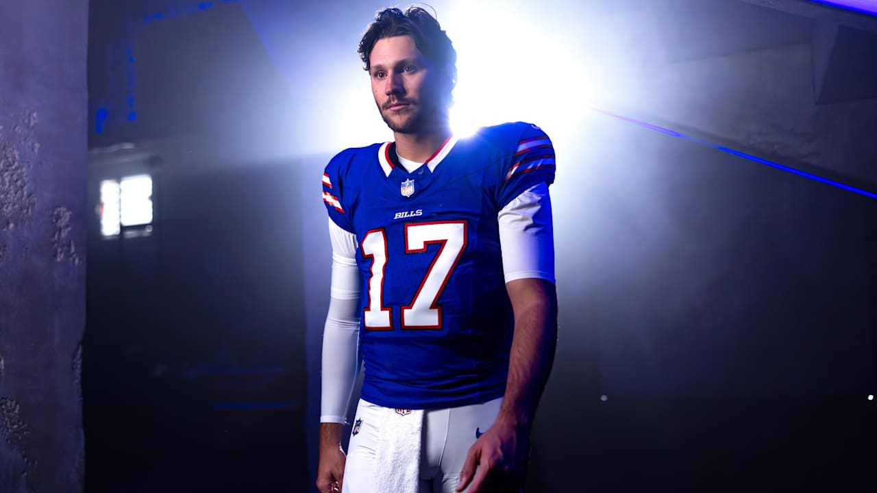 Bills roster 2025 | Full 53-man roster announced