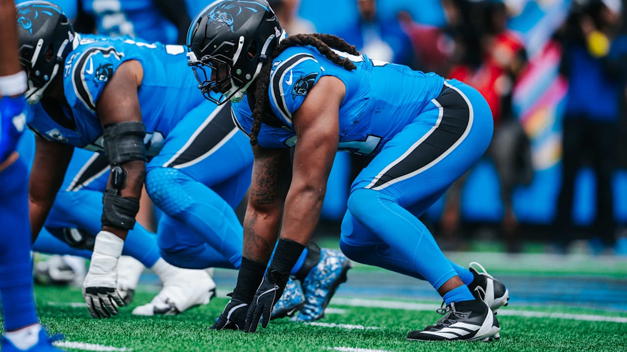 Dave Canales: Outside linebacker Patrick Jones II out for season