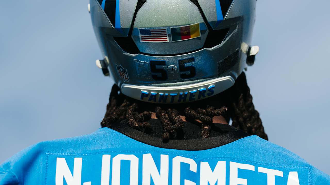Heritage Helmet: Maema Njongmeta, Cameroon