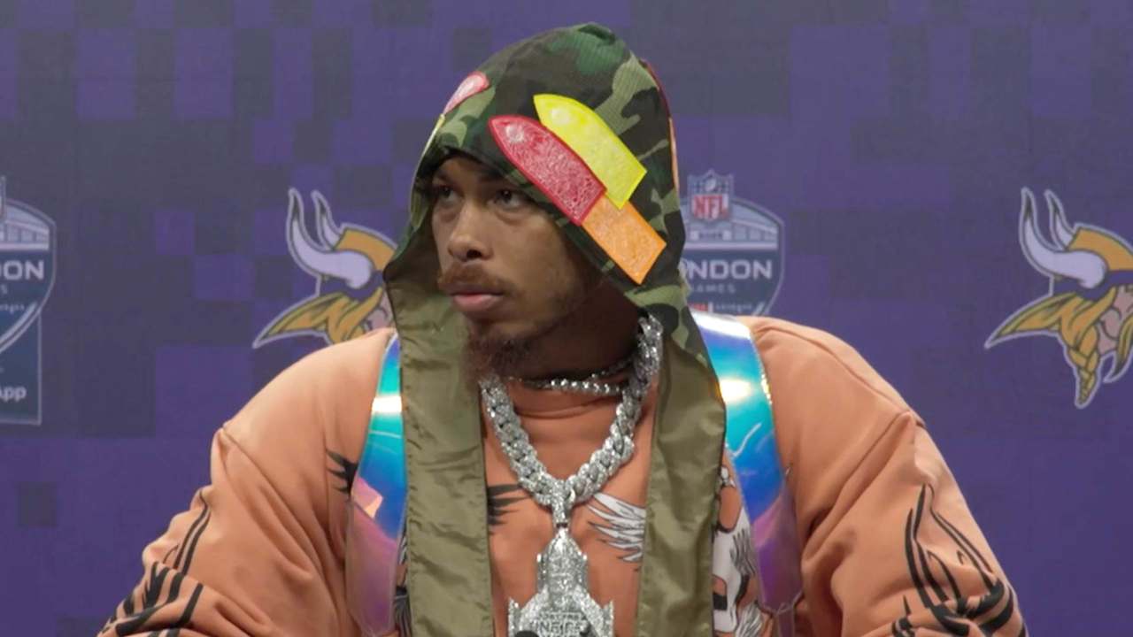 Justin Jefferson on Win Over The Browns: This Team Didn't Flinch ... We ...