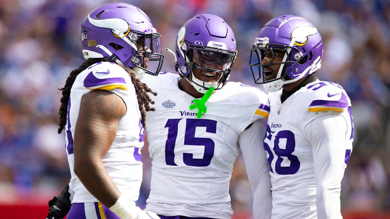2024 Vikings Position Recap: Outside Linebackers