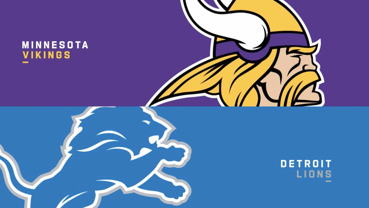 Full Highlights: Lions 31, Vikings 9