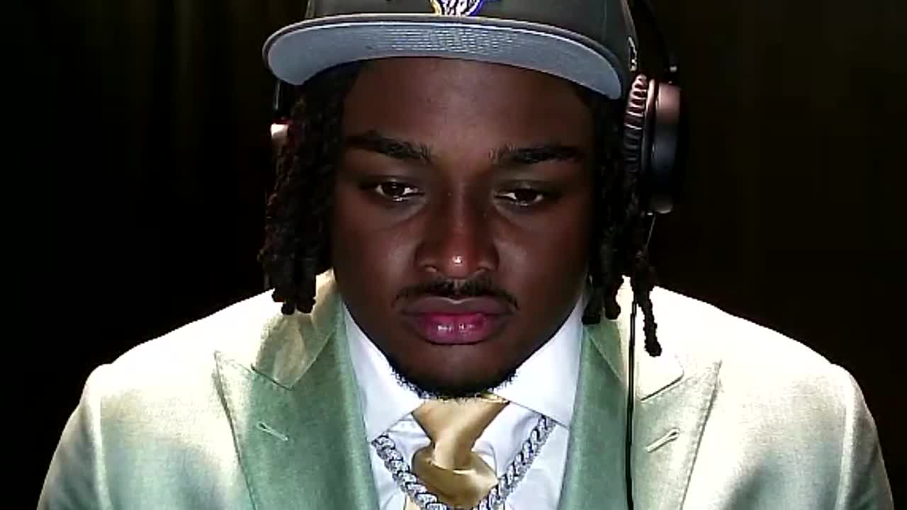 Turner: Vikings Told Me To Be Ready To Rush The Passer As Soon As I Get ...