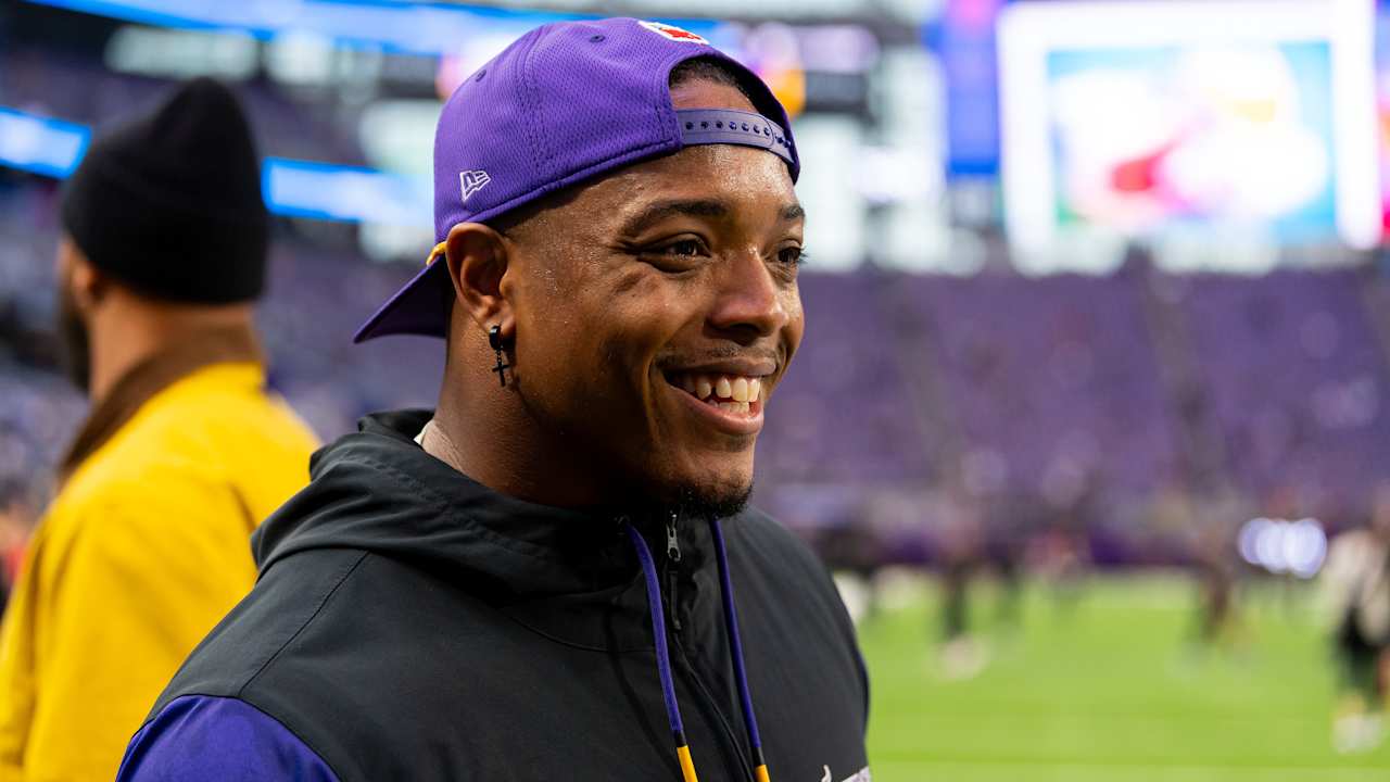 Vikings Open Practice Windows for C.J. Ham & Tyler Batty