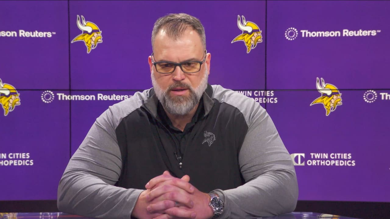 Ryan Grigson Talks About 7th Round Picks of OL Michael Jurgens and DL ...