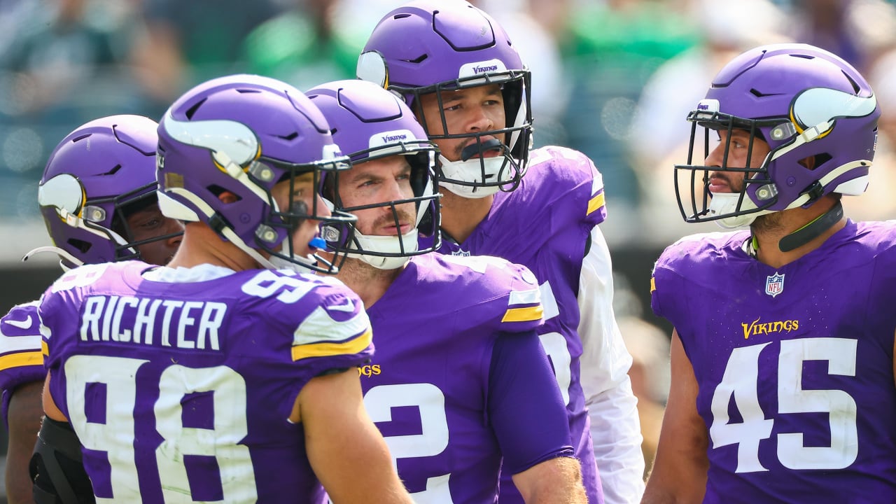 Monday Morning Mailbag: Vikings Preseason Concludes, Roster Cuts Ahead