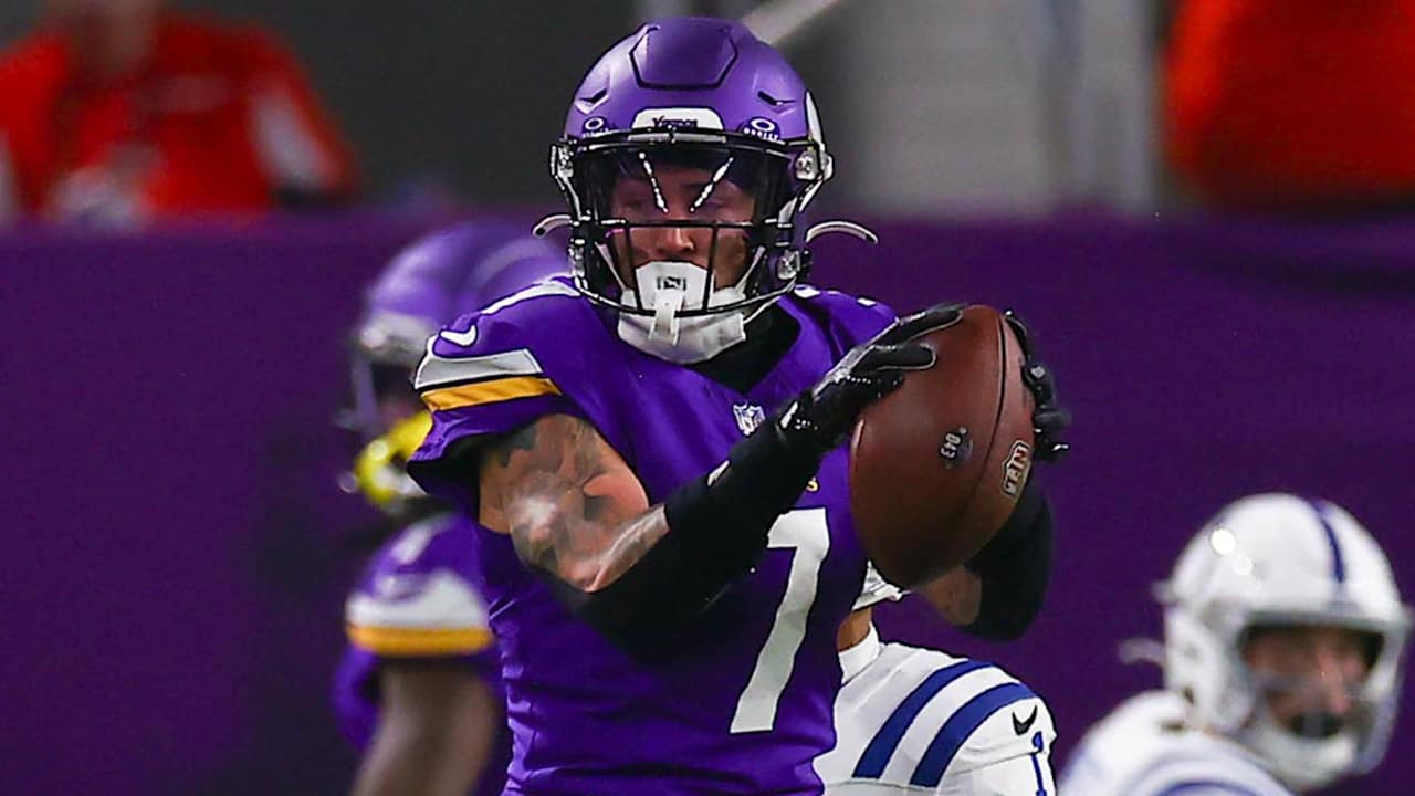 Murphy Jr. on His Breakout Season, Defense Consistently Creating ...