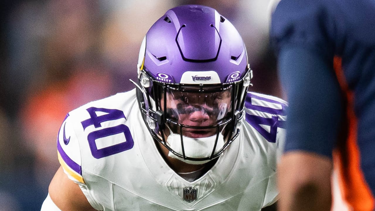 Pace Jr. on Taking Over For Hicks, Not Feeling Like A Rookie, Heading ...