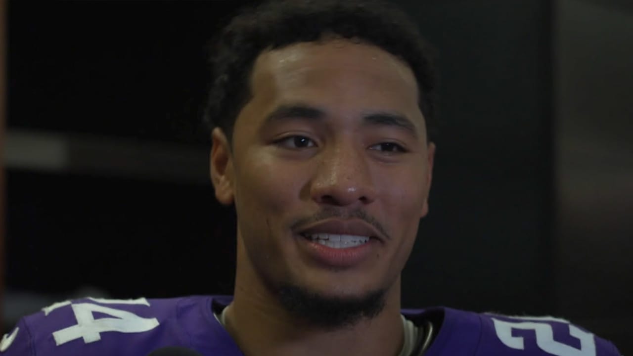 Camryn Bynum: It's A Blessing To Have Playmakers All Over The Field