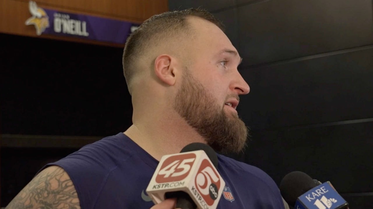 Risner: The Offense Had A Lot of Opportunities To Help Us Win The Game ...