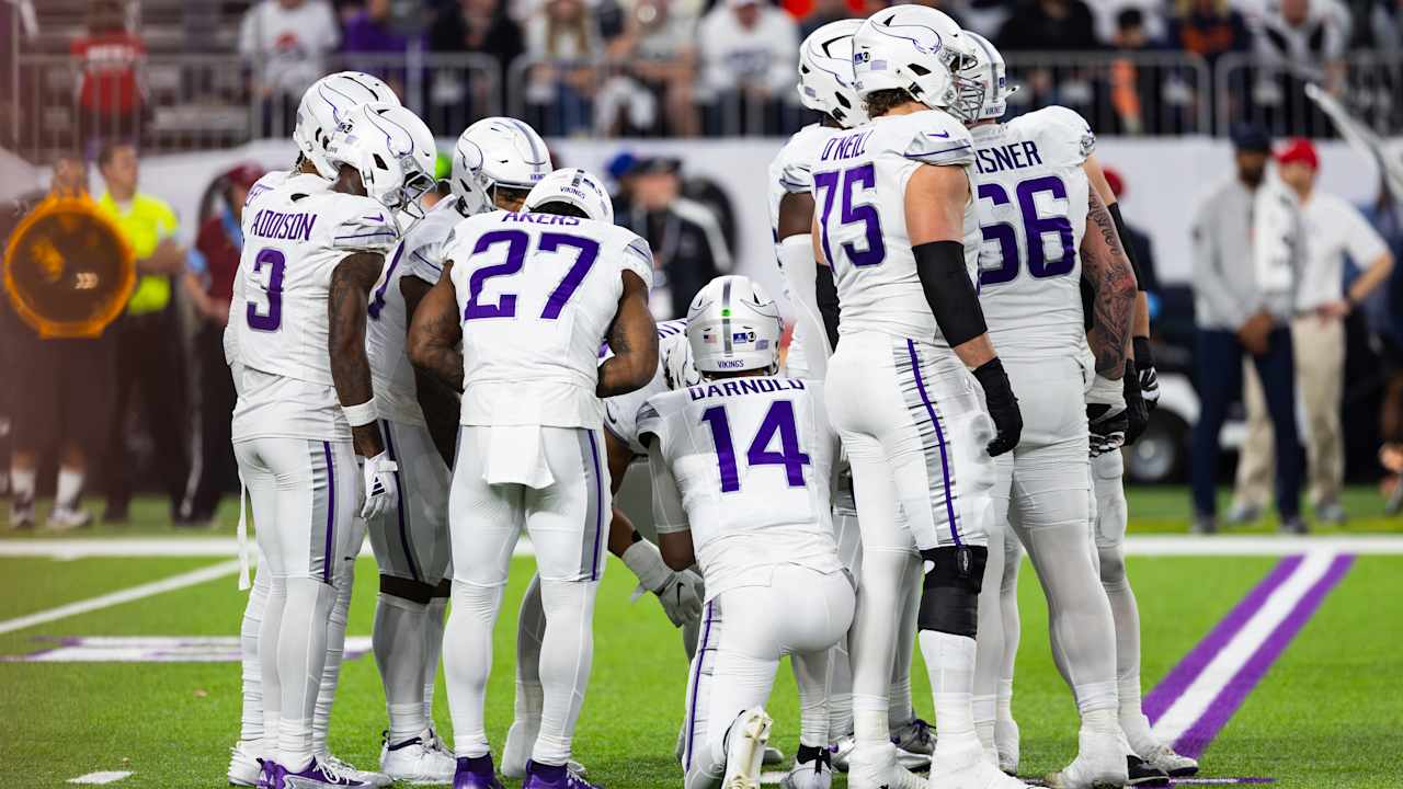 Vikings Offensive Gains in 2024; To-Do List for 2025