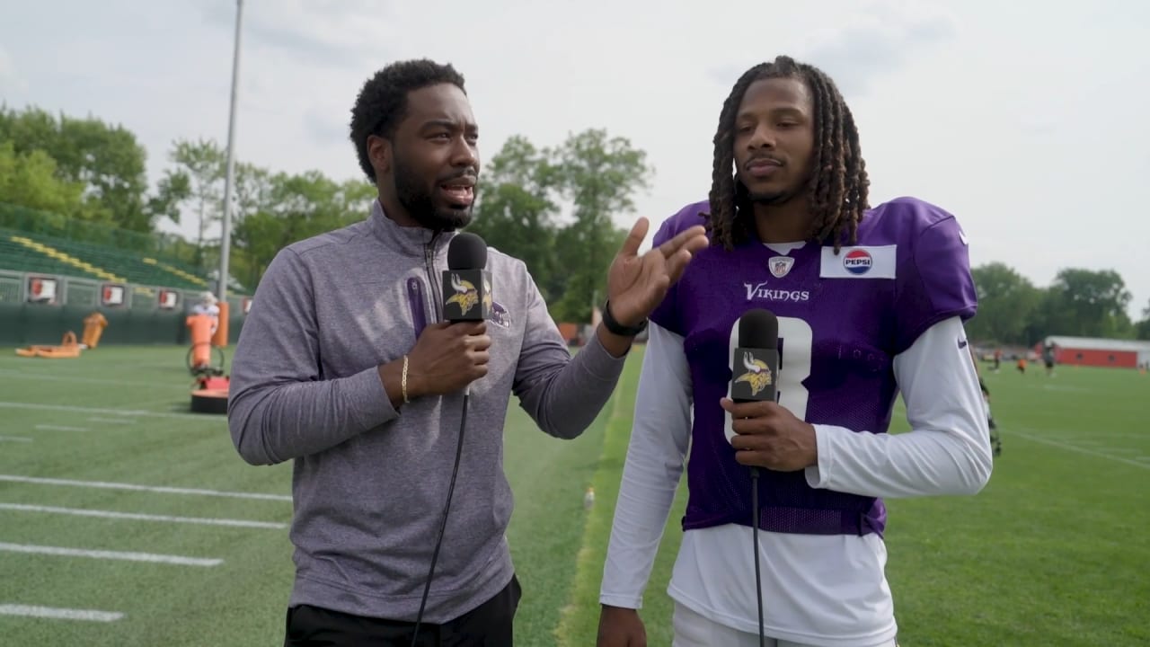 Trishton Jackson on His Standout Camp and Preseason So Far, Keys To ...