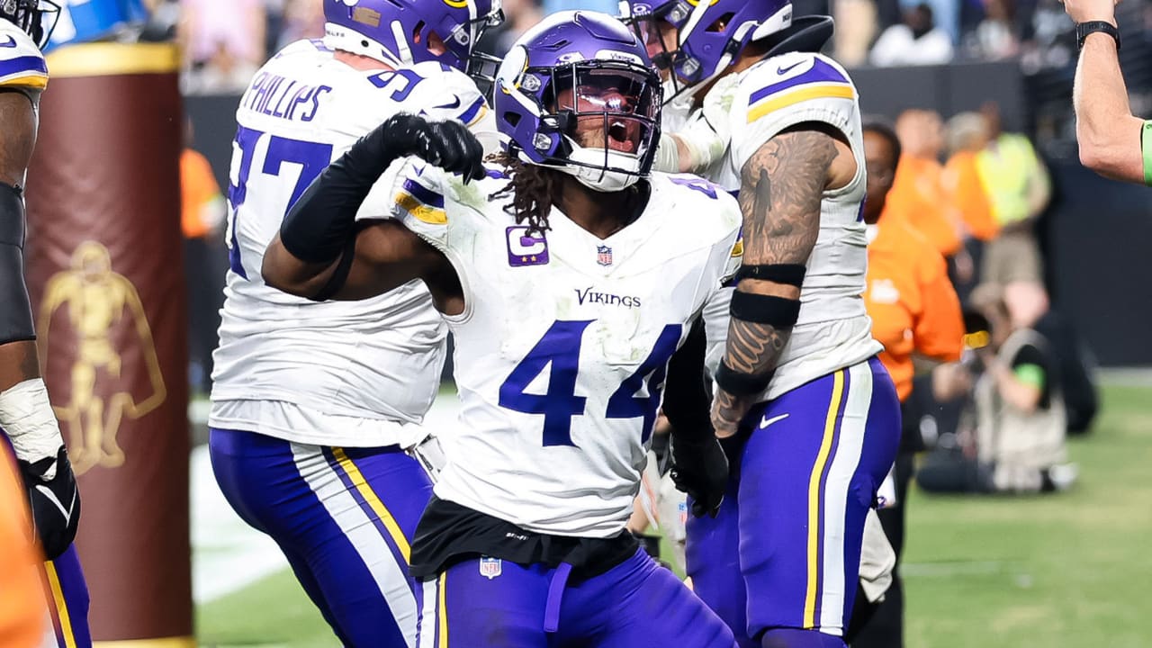 Josh Metellus Mic'd Up During Sunday's Win Over Las Vegas
