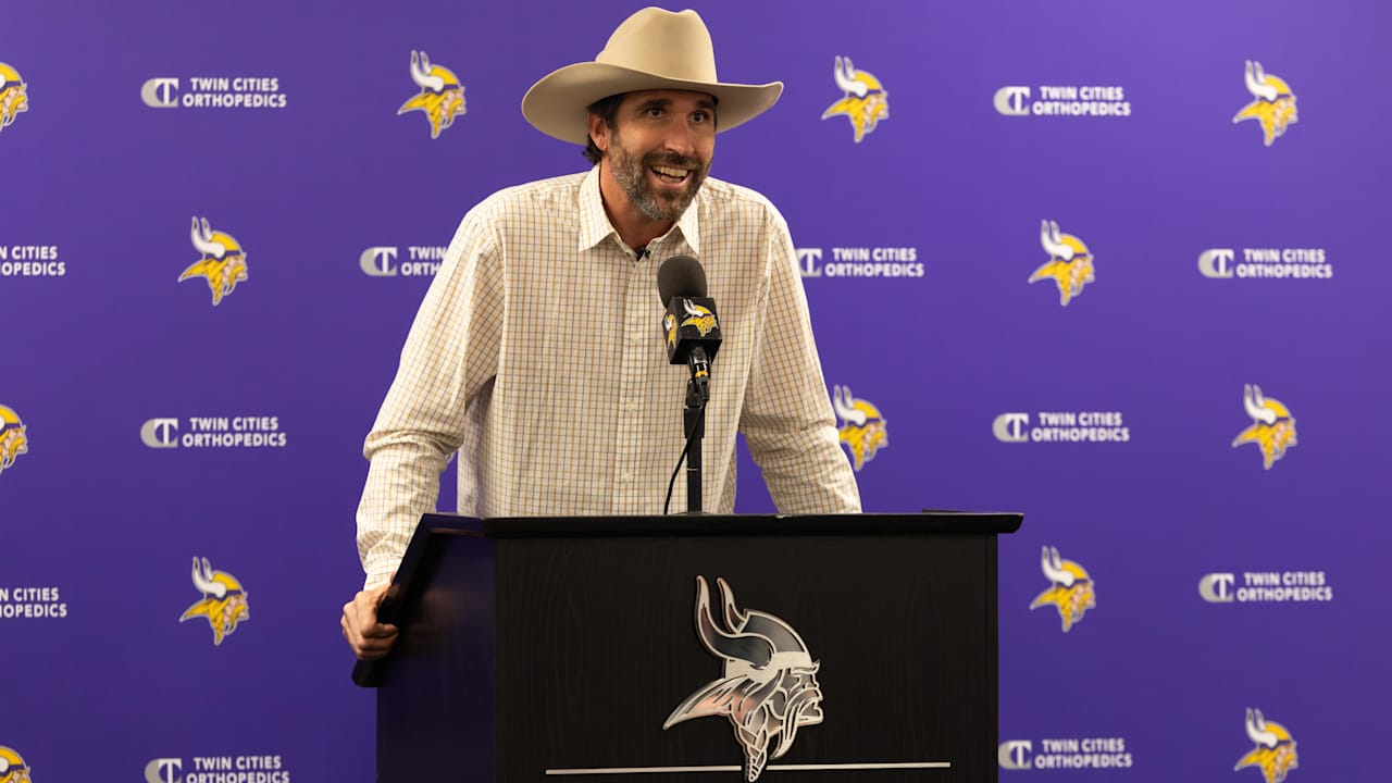 Top 5 Yee Haw-Ha Moments from Jared Allen’s Press Conference