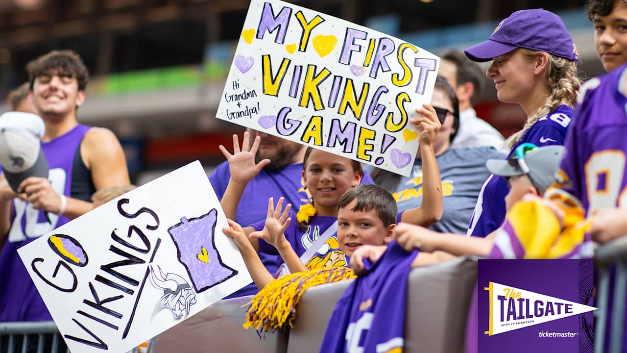 Vikings Tailgate: Megan Gailey On The Trauma Of The Greatest Comeback ...