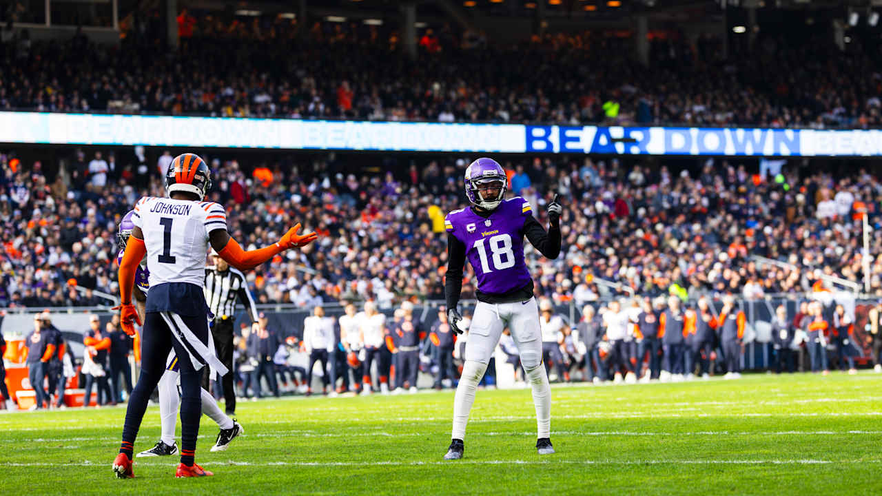 Vikings at Bears Week 1 Game Preview