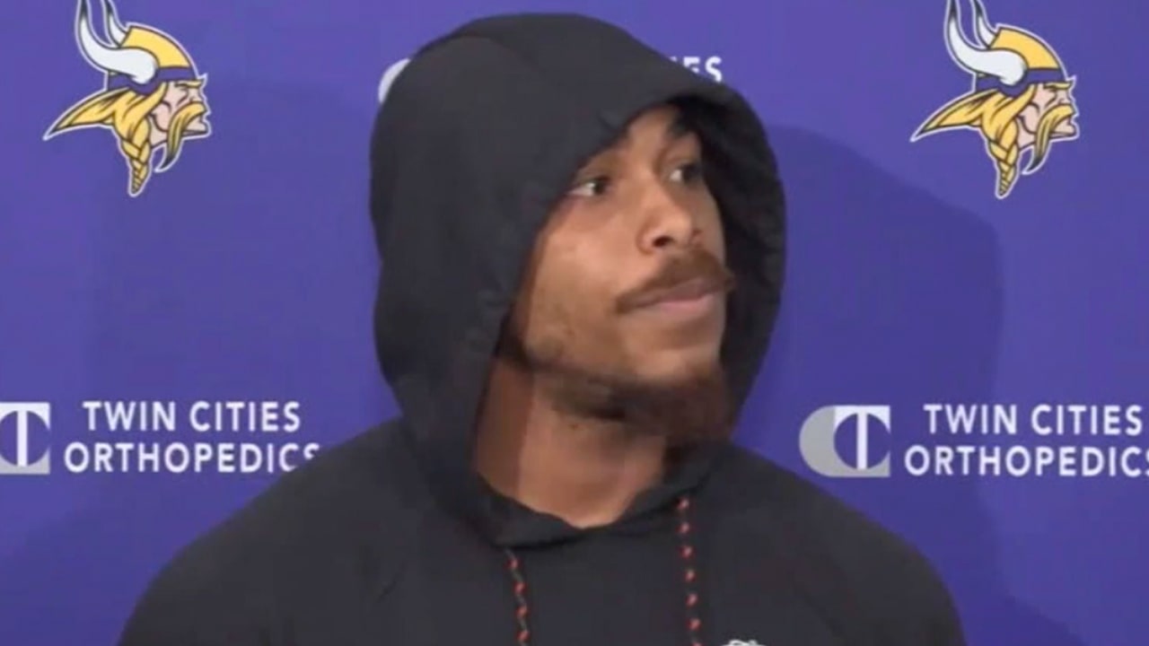 Jefferson on His Stance on Creed, Dobbs' Play So far, Pushing To Get ...