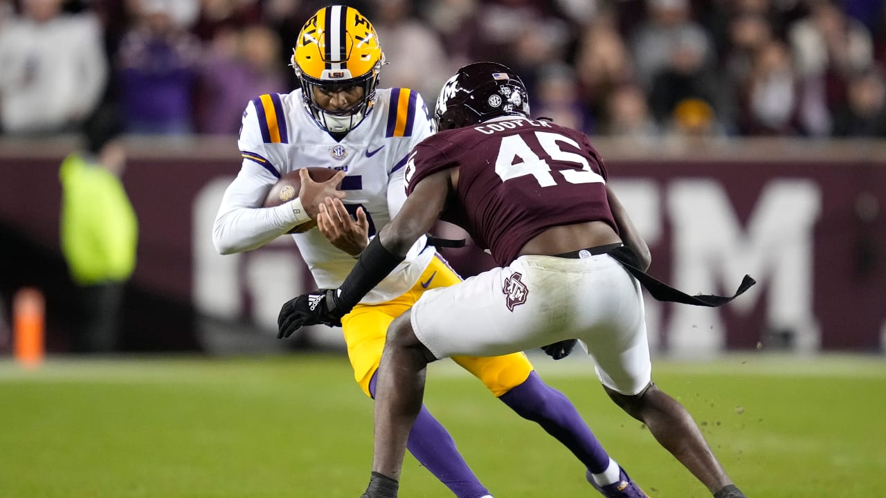 2024 NFL Draft Prospects for Vikings: Inside Linebackers
