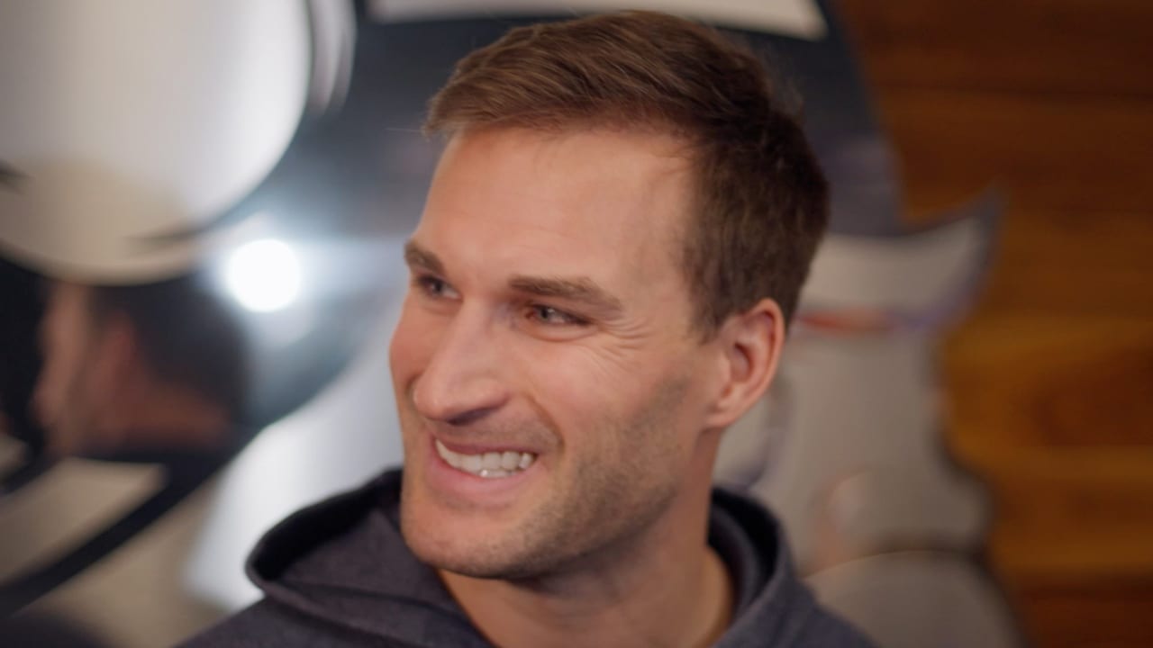 Cousins Talks About His Injury and Rehab Process, Desire To Remain A ...