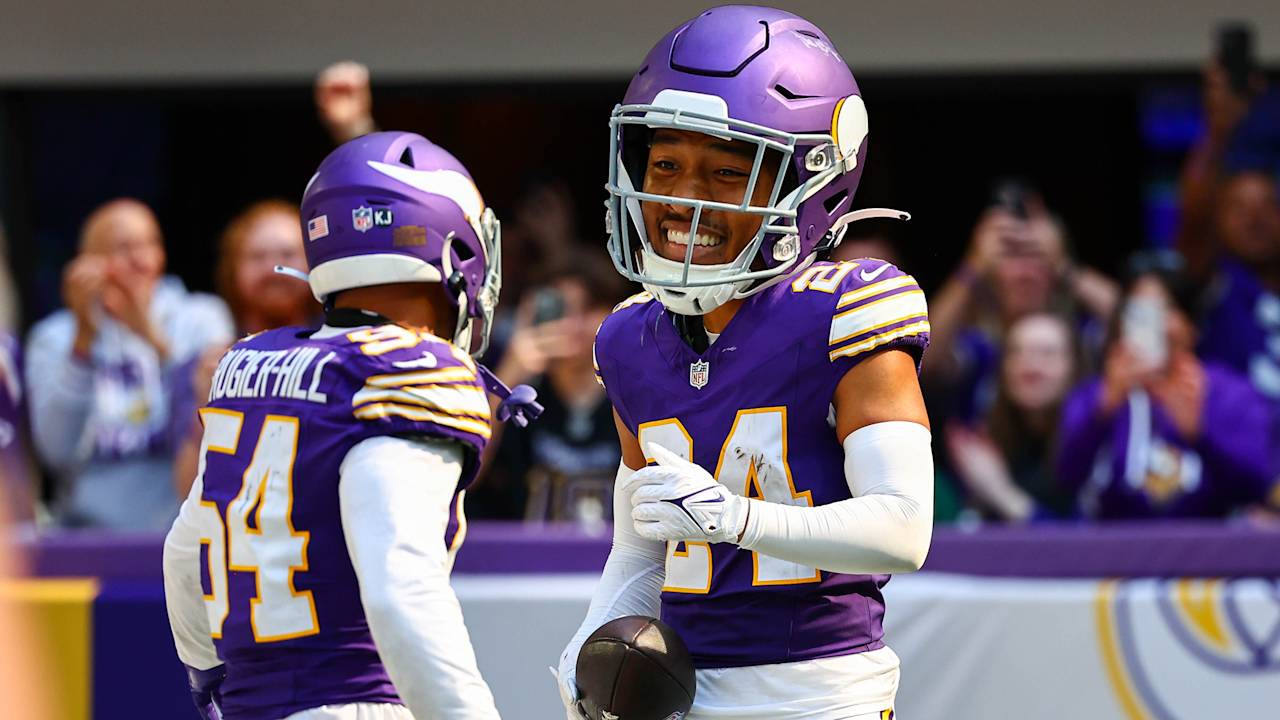 Big Head Mode: Vikings vs. Texans