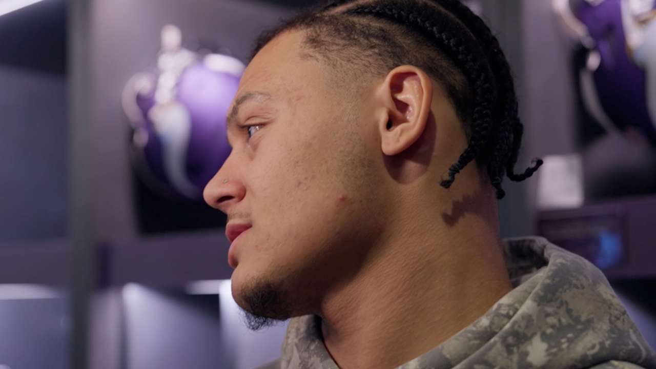 Locker Room Clean Out Day: LB Ivan Pace Jr.