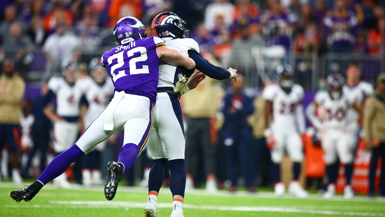 Vikings at Broncos in Week 11 Final Thoughts