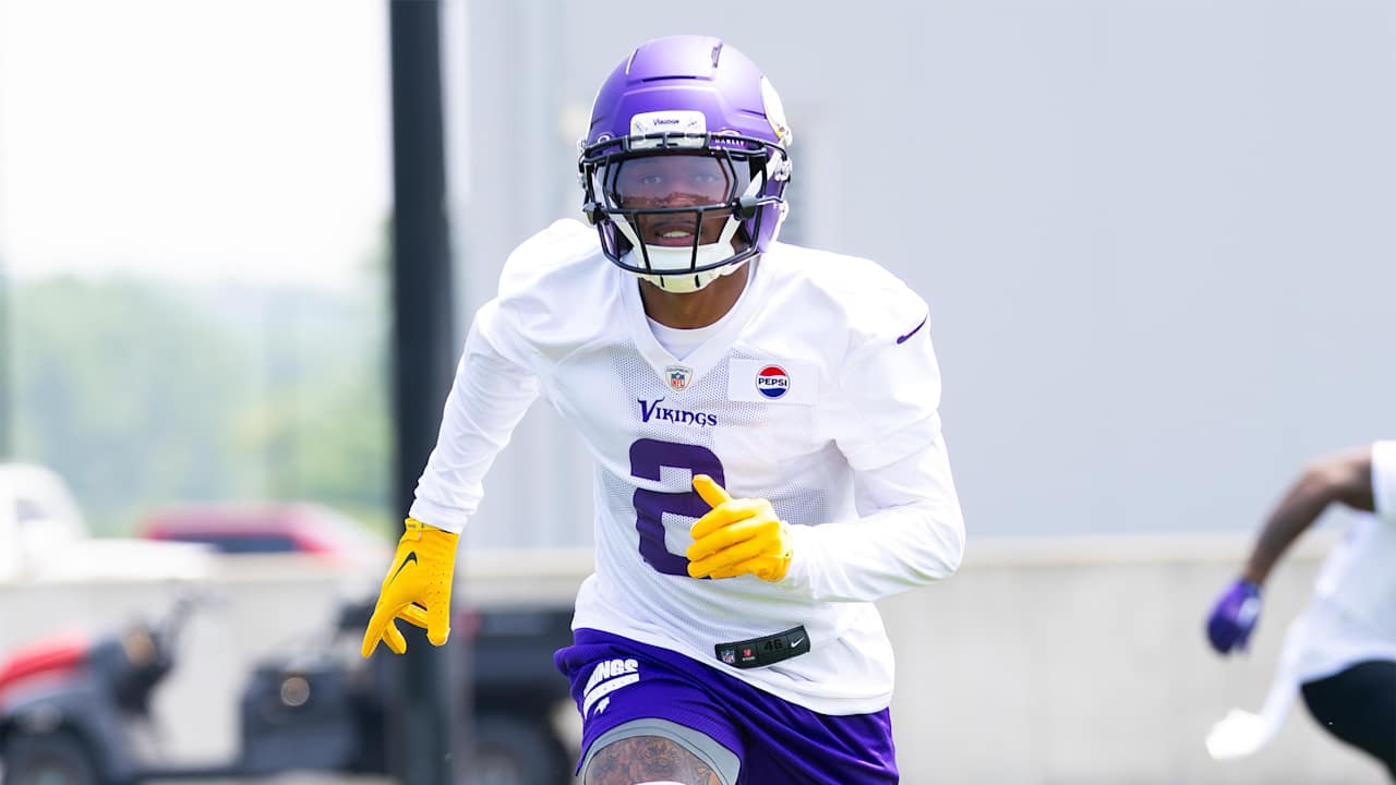 Isaiah Rodgers Mic'd Up at Minicamp Practice