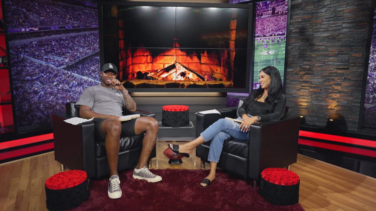 Love and Football: Theo Jackson and His Wife Ari
