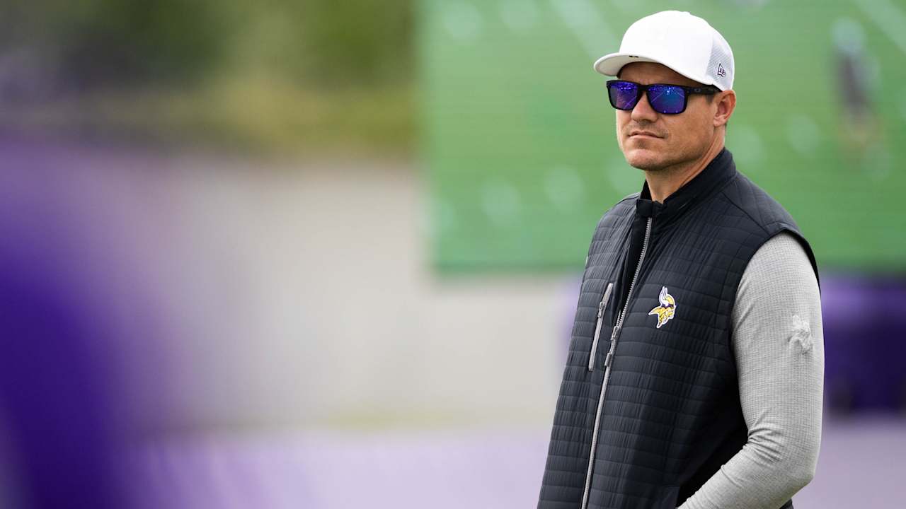 ESPN’s Central Question for Vikings 2026 Minicamp
