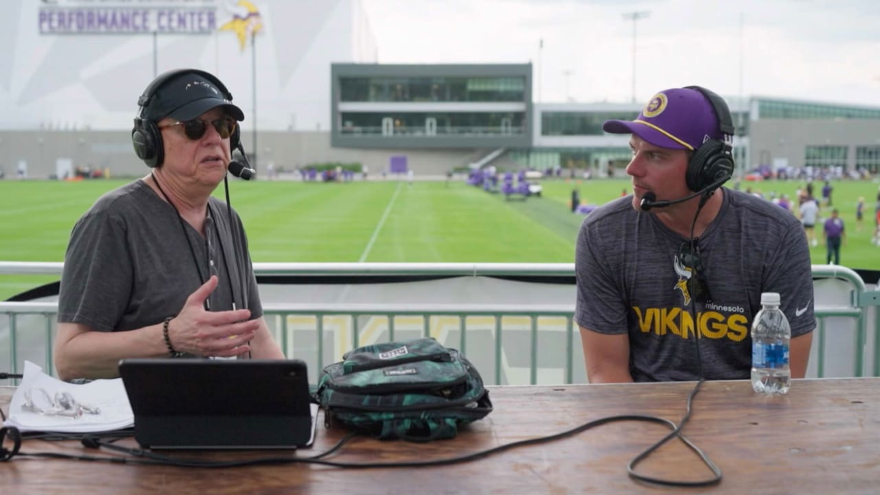 Kevin O'Connell Joins Dan Barreiro To Talk Sam Darnold and J.J ...