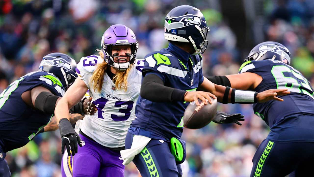 Between The Lines: Vikings 27, Seahawks 24