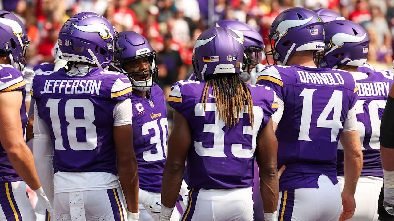 Kevin O’Connell Provides Update on Justin Jefferson, Recaps Effort Vs. 49ers