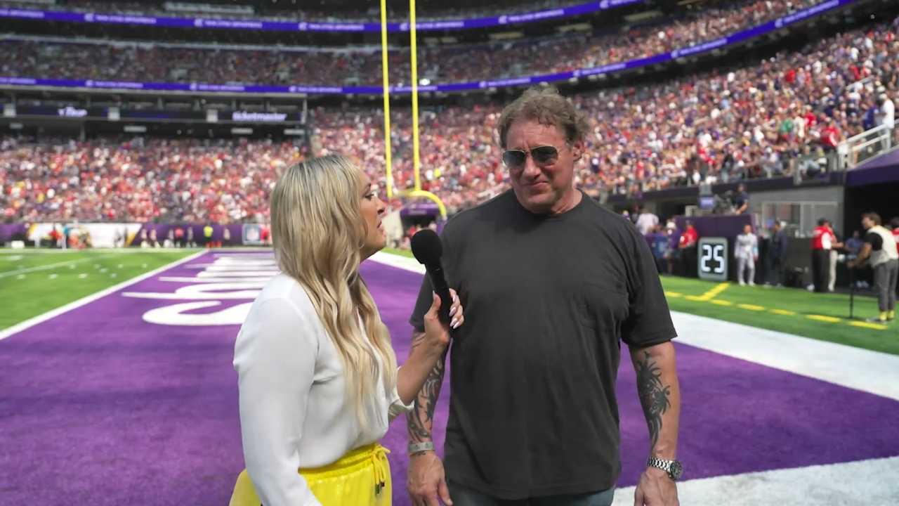 TCO Legends Connection: Mike Morris | Vikings-49ers