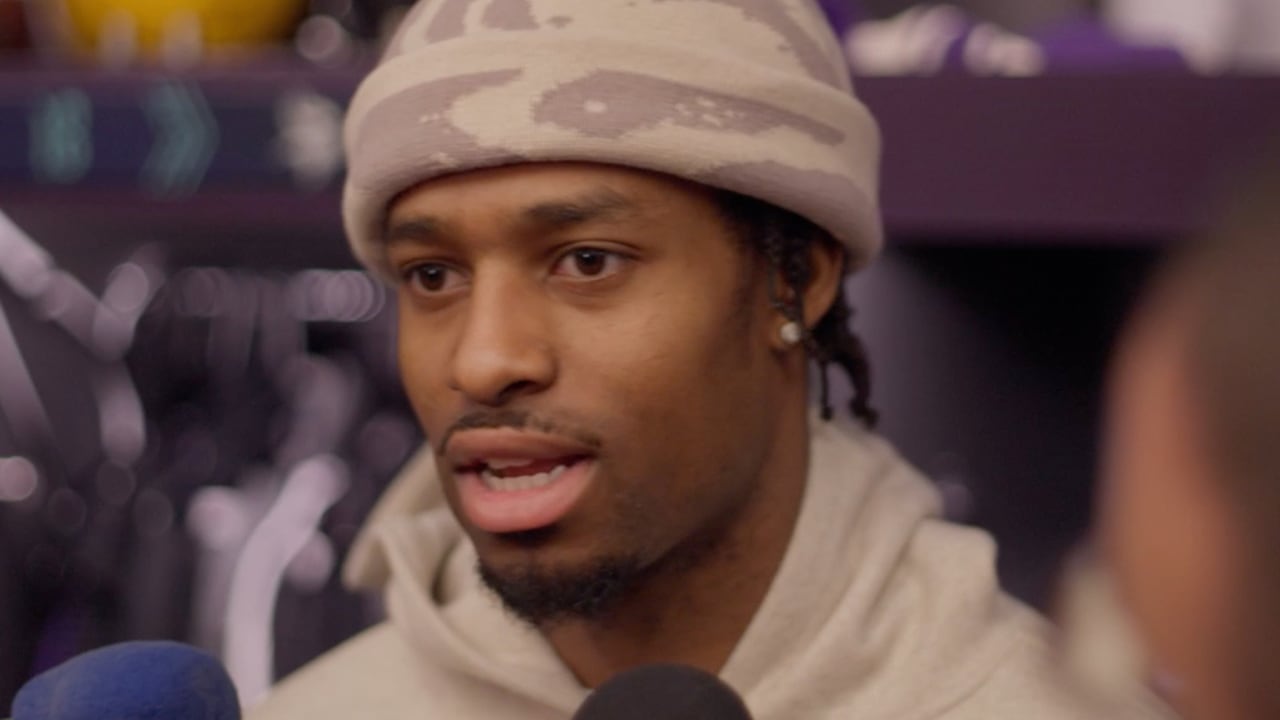 Blackmon on Goals For His First NFL Offseason, Dealing With The Season ...