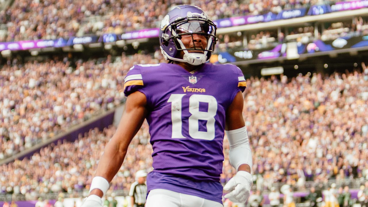 Vikings and Justin Jefferson Agree To Contract Extension