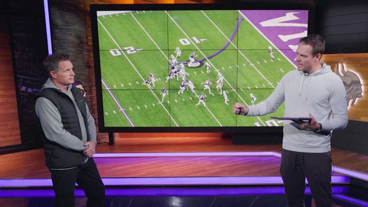 Kevin O'Connell Film Session: Breaking Down Key Plays From Wins Over ...