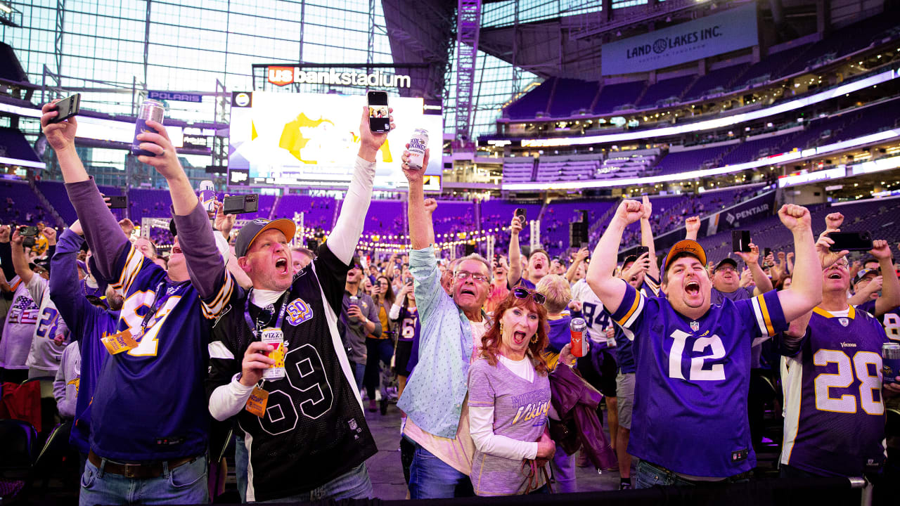 2024 Vikings Draft Party