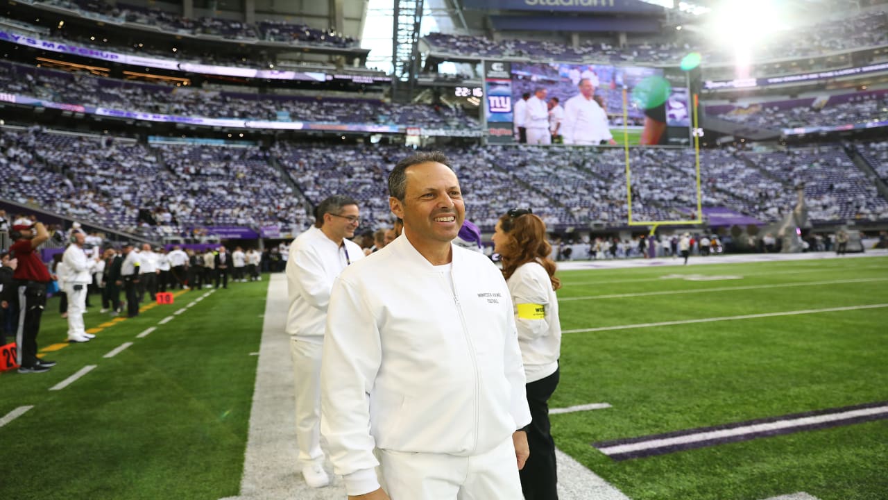 Vikings Ownership's ‘Ambitious & Supportive’ Efforts