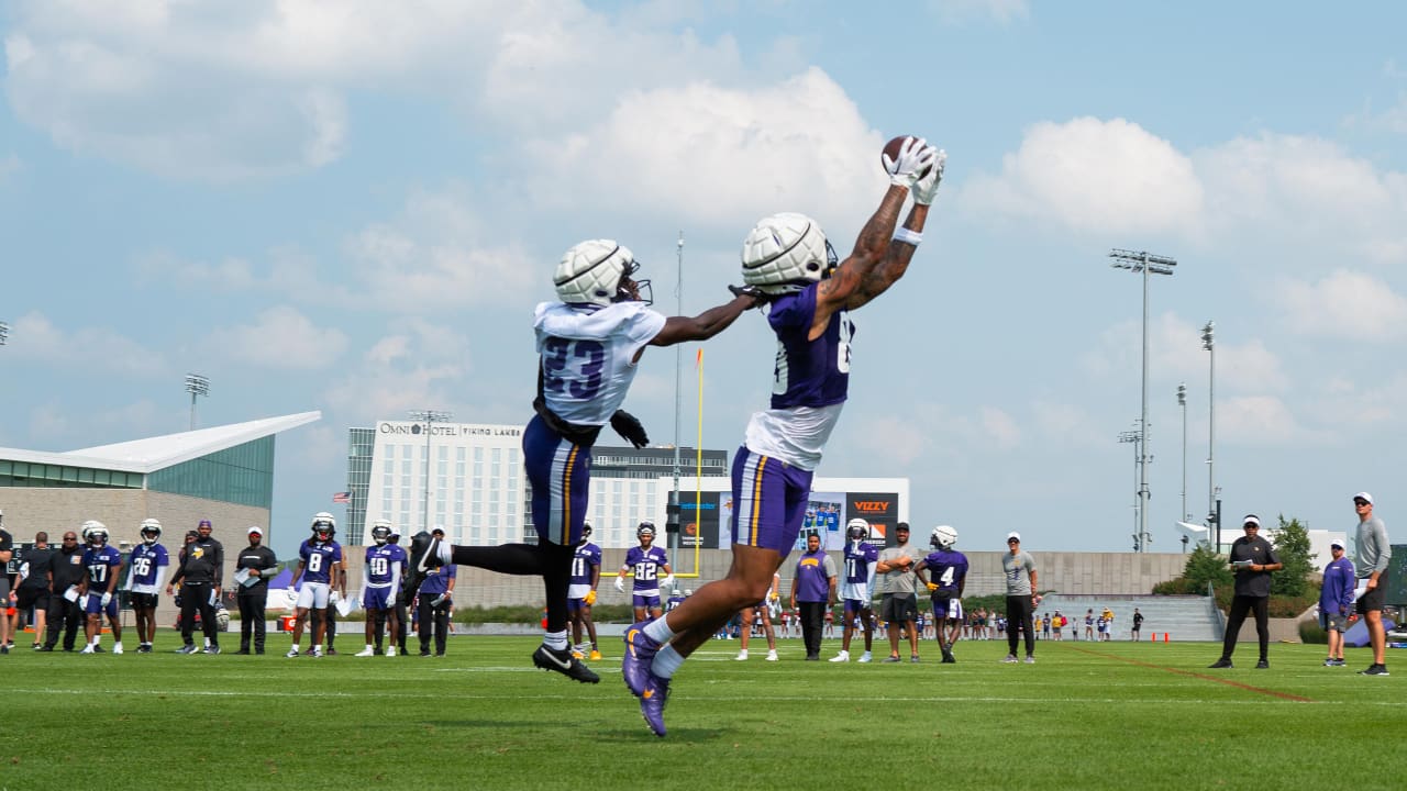 Training Camp Practice: July 27