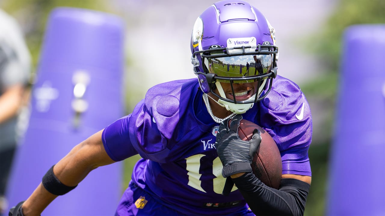 2024 Minicamp Practice: Day 1