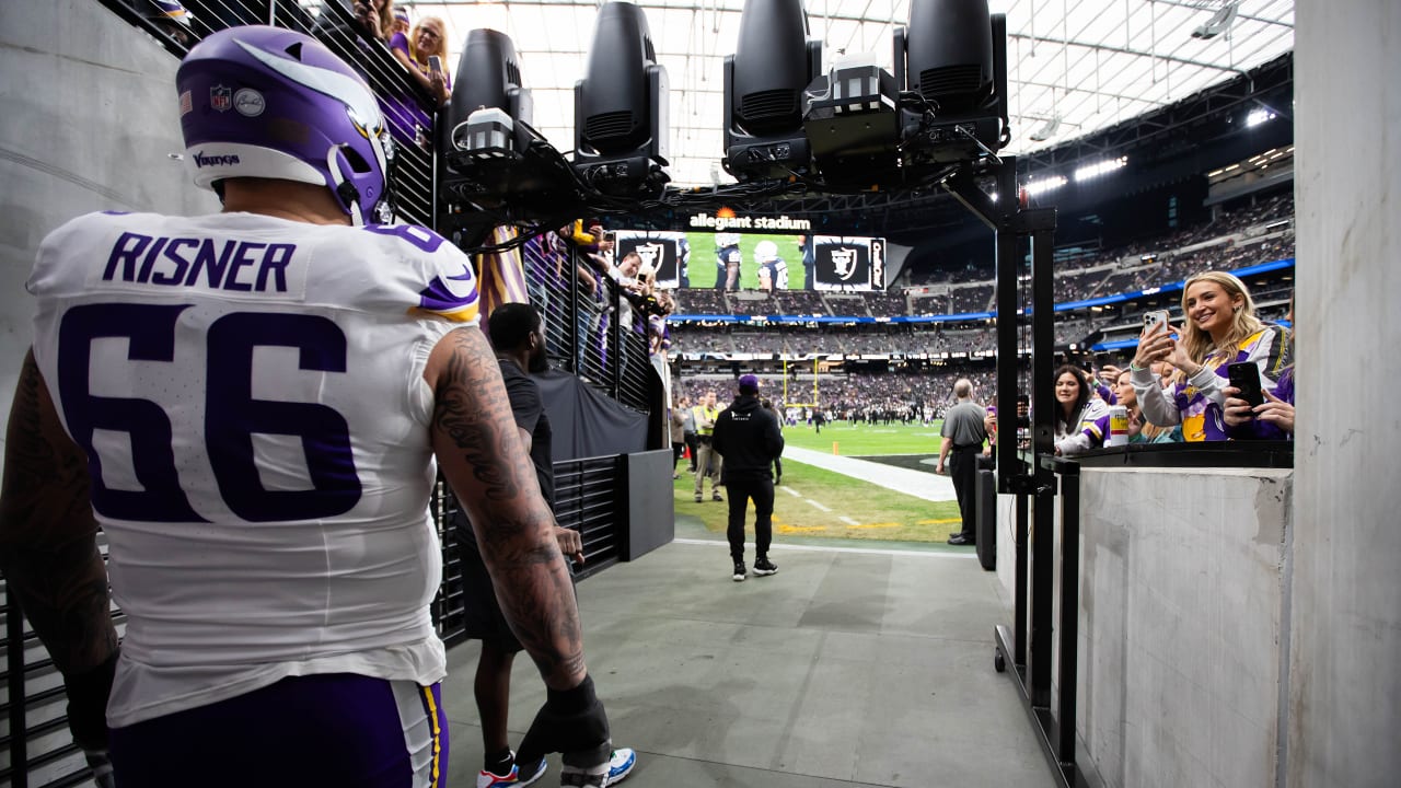 Dalton Risner's Return Adds to 'Competitive Situation'