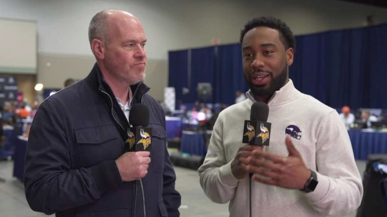 Rich Eisen on Being The Voice of the Combine, The Futures of Justin ...