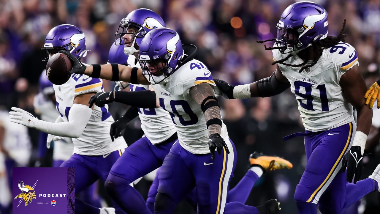 MVP: Star Tribune's Ben Goessling Talks Defensive Keys Against The Bengals, Danielle Hunter's ...
