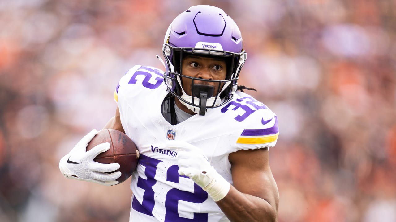 2023 Vikings Position Recap: Running Backs