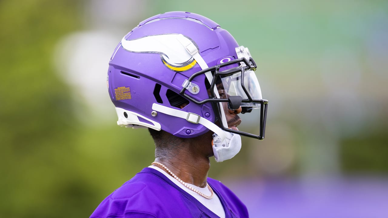 Jordan Addison on Offseason Work ‘Paying Off,’ Confidence in Vikings QBs