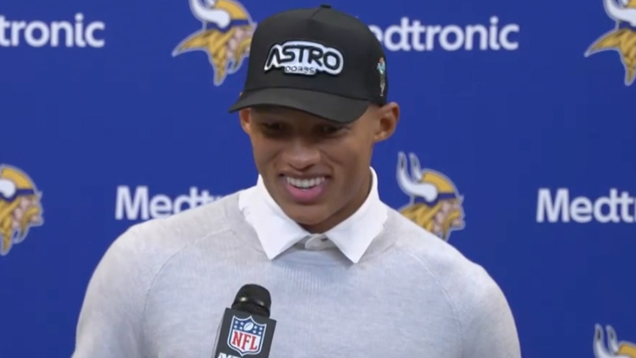 Dobbs: I'm Excited To See What The Future Holds For Us