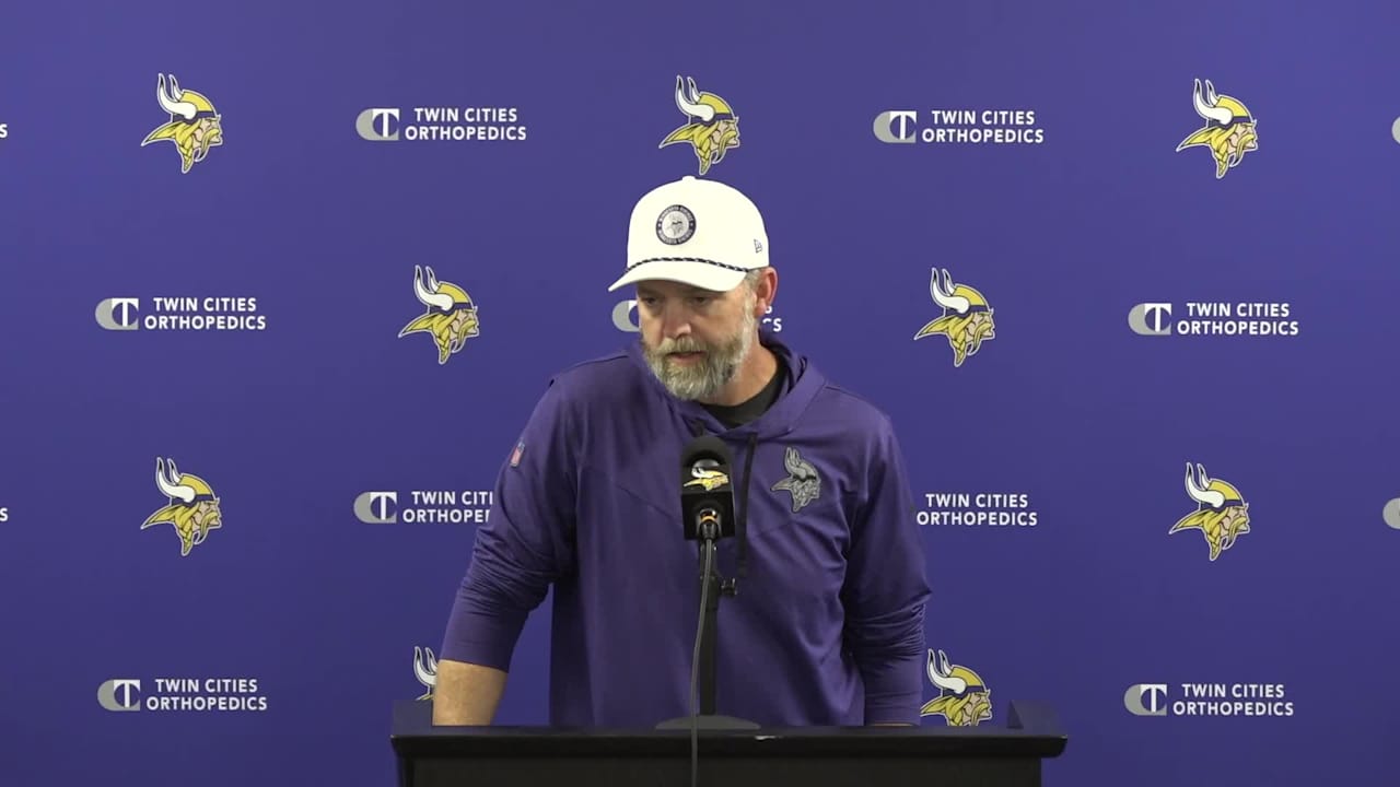 Wes Phillips on Learning from Falcons Loss, Offensive Line, Carson ...