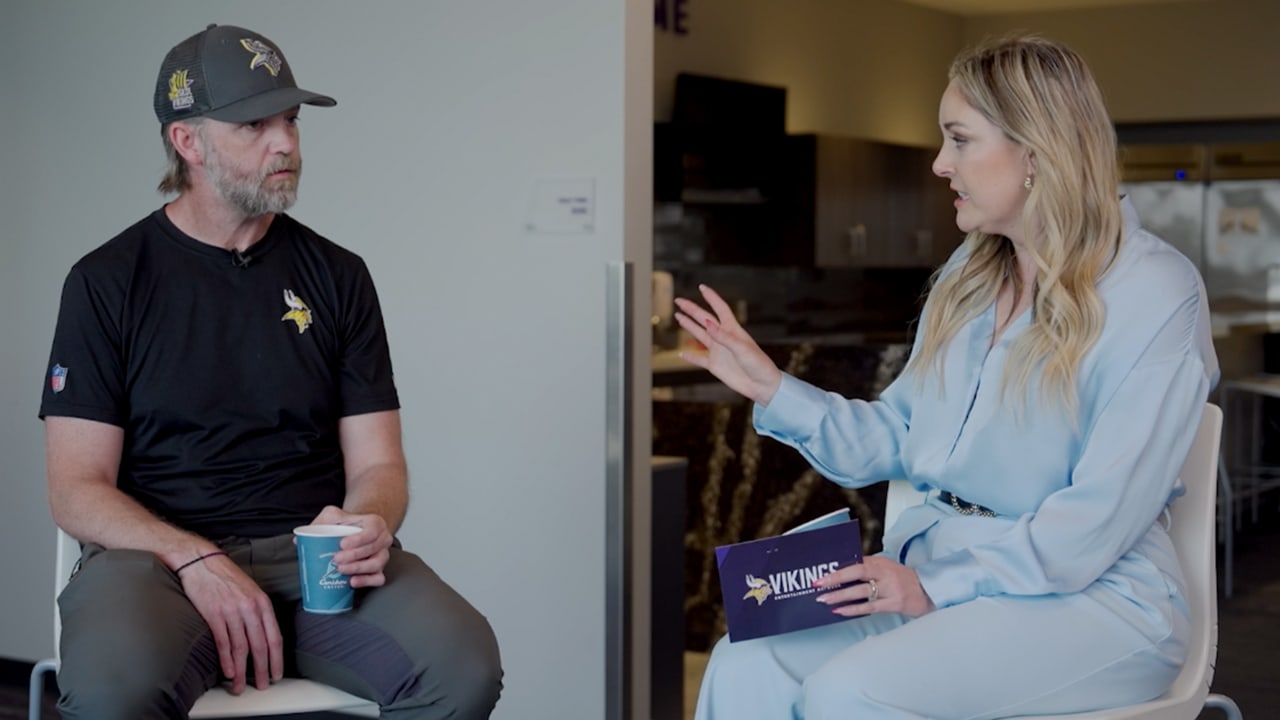 Caffeinated With Coach: Wes Phillips