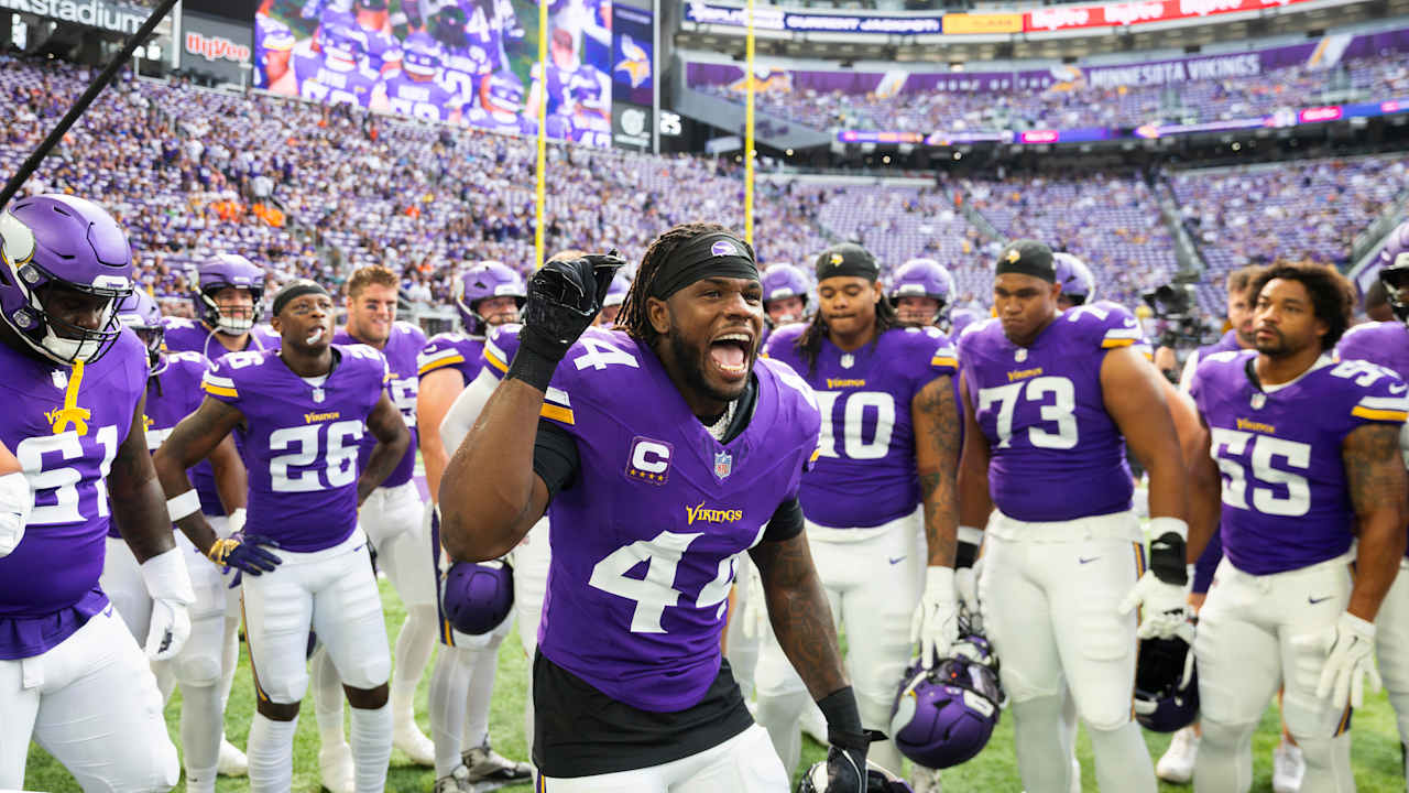 Vikings vs. Bengals Week 3 | Through the Lens