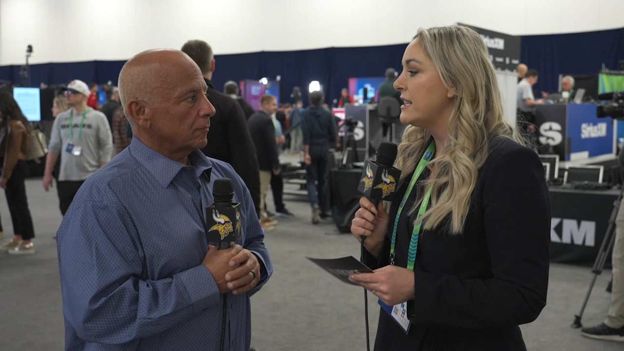 Pete Prisco on Team's Decision at QB, Need For Vikings To Get Bigger ...